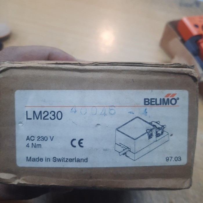 Jual Sale Belimo Lm230 Diskon | Shopee Indonesia