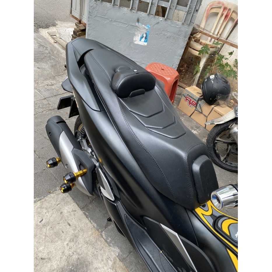 Jual [New] Jok Honda Pcx 150 New Lokal Model Xmax / Jok New Pcx 150 ...