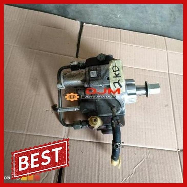 Jual [DJM] INJECTION PUMP BOSPOM 2KD INNOVA FORTUNER HILUX HIACE DIESEL ...
