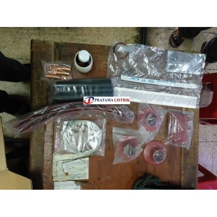 Jual [New Ori] Terminasi Raychem Outdoor 3C X 70Mm 24Kv Diskon | Shopee ...