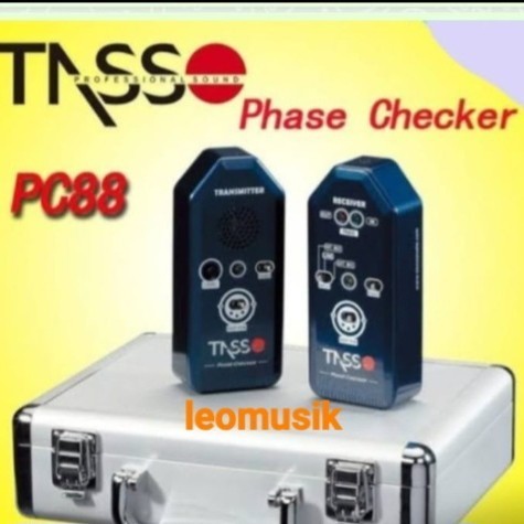 Jual [New] Phase Checker Tasso Pc 88 Original Diskon | Shopee Indonesia