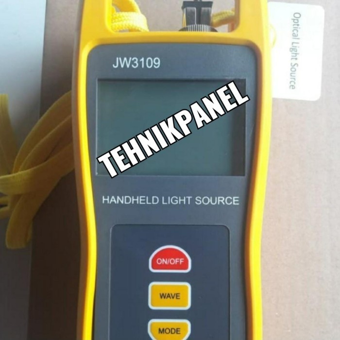Jual [New Ori] Ols Jointwit / Jw 3109 / Optical Light Source Joinwit ...