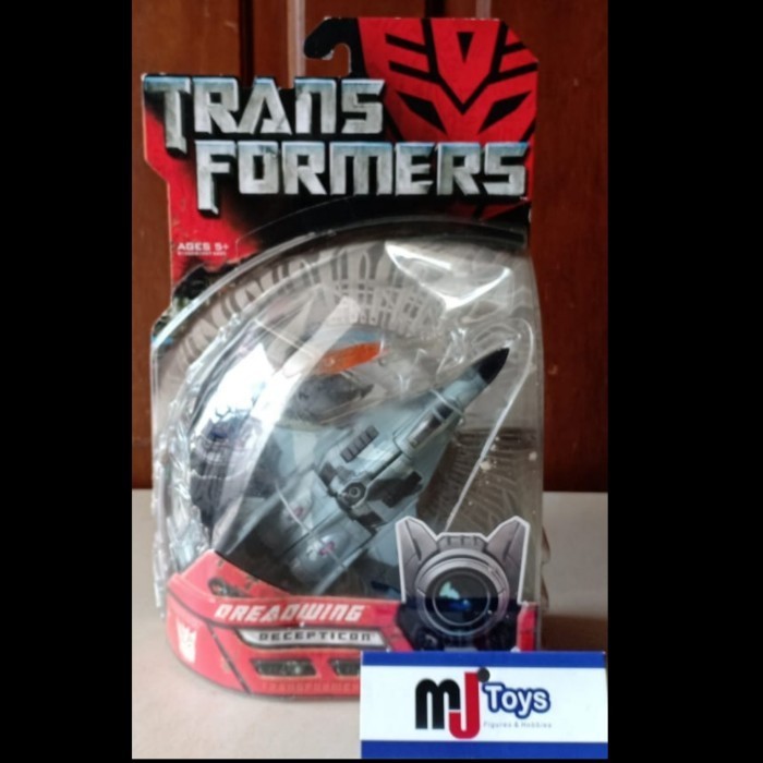 Jual [Ori] Tf Tm Dreadwing Decepticon Berkualitas | Shopee Indonesia