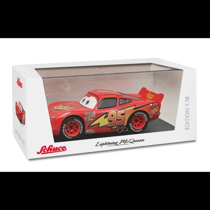 Jual [Original] Schuco Lighting Mcqueen 1 18 Open Bonet Diecast Terbaru ...