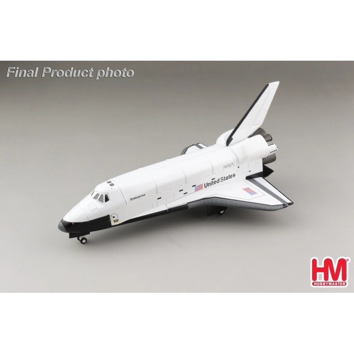 Jual [Original] Diecast Pesawat Hobby Master Space Shuttle Ov-101 ...
