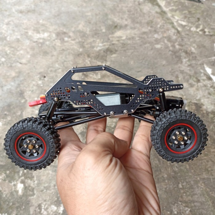 Jual Baru Rc Axial Scx 24 Full Upgrade 1/24 Diskon | Shopee Indonesia
