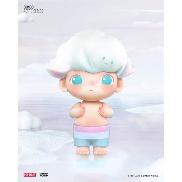 Jual [Original] Pop Mart Dimoo Retro Series - Dreamworld Super Secret ...