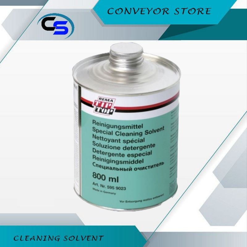 Jual Tinner-Cleaning Solvent Rema Tip Top Art. NR. 595 9023 | Shopee ...