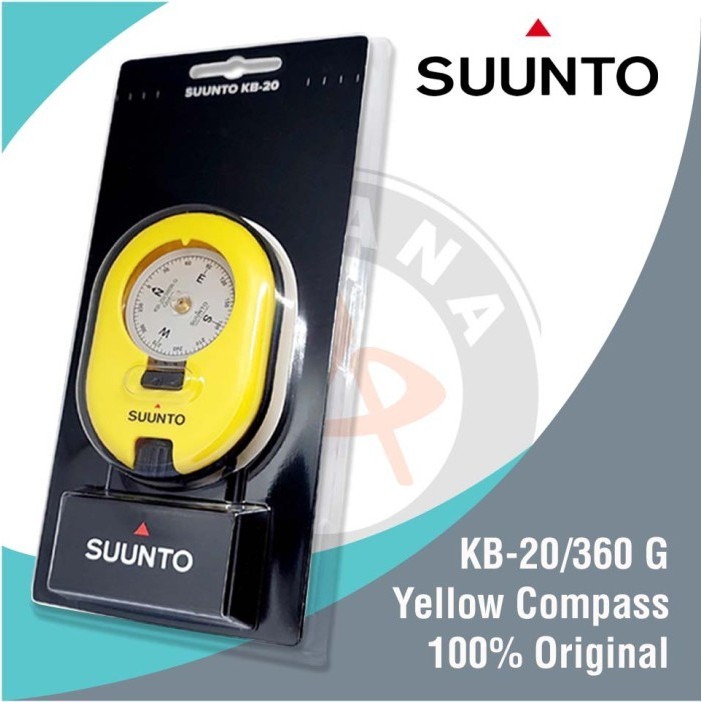 Jual Kompas Compass Suunto Kb20 | Shopee Indonesia