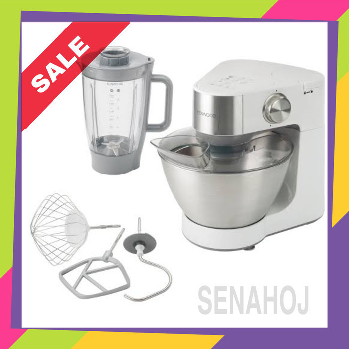 Jual KENWOOD KM280 PROSPERO Stand Mixer - White | Shopee Indonesia
