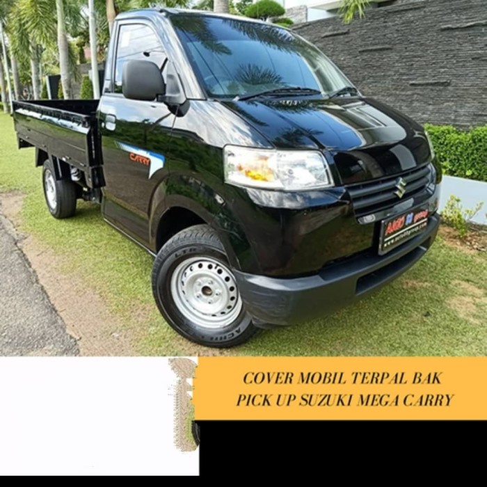 Jual [Ori] Terpal Tutup Bak Pick Up Mega Carry Terbaru | Shopee Indonesia