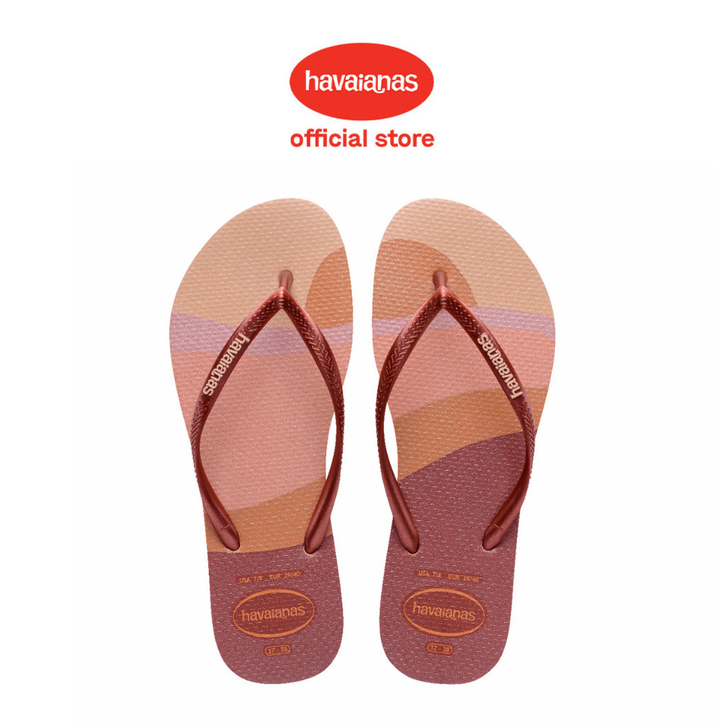 Jual Havaianas 0076 Slim Palette Glow - Ballet Rose - Sandal Wanita ...