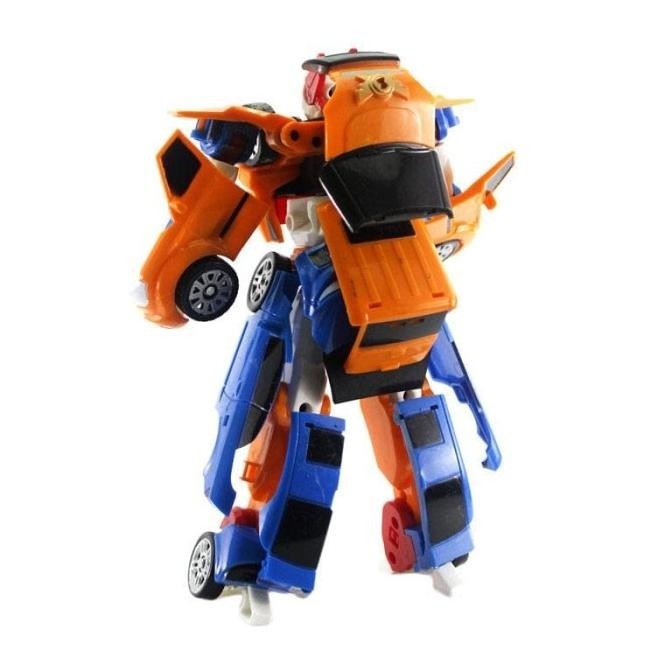 Jual TOBOT MINI TITAN ORIGINAL - 2 MINI CARS COMBINE TRANSFORMING ROBOT ...