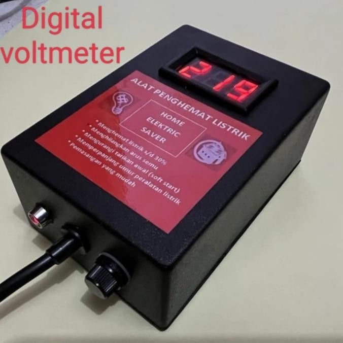 Jual Royal electric saver hemat listrik, penghemat listrik | Shopee ...