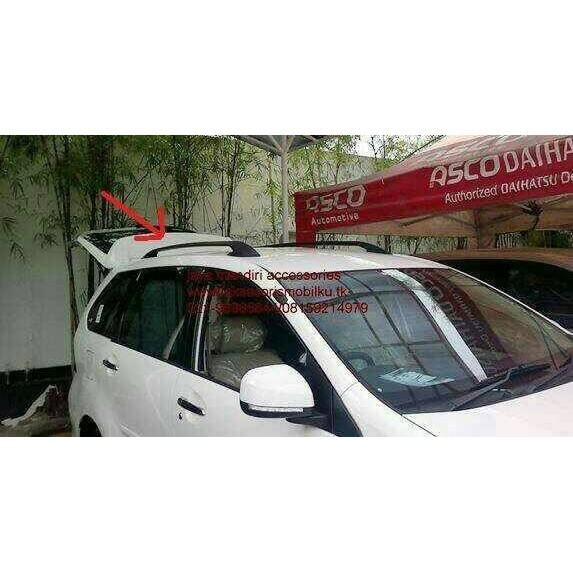 Jual [Ori] Roof Rail New Avanza-Xenia Terbaru | Shopee Indonesia