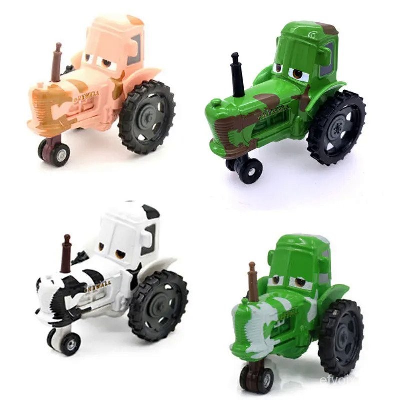Jual 1:55 Asli Disney Pixar Cars 2 3 Lightning Seri Mcqueen Sapi ...