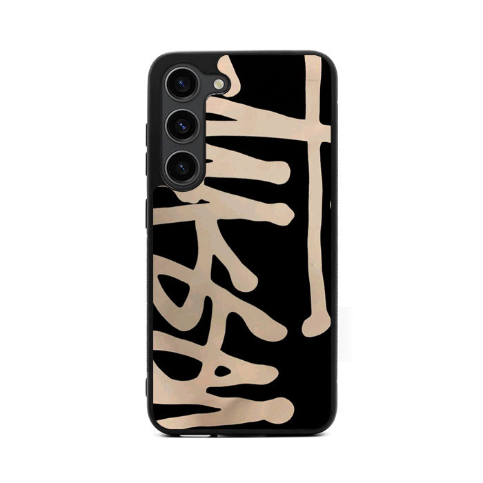 Jual Case Casing Samsung S24 S23 S22 S21 S20 Ultra Plus Fe 5g Stussy BG1005 | Shopee Indonesia
