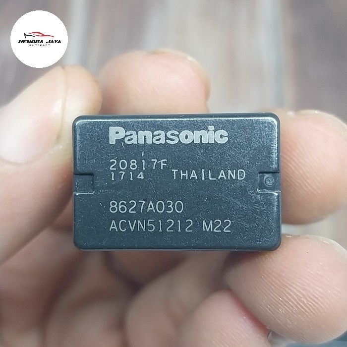 Jual Relay Stater Mitsubishi Pajero Sport Triton Xpander Mirage ...