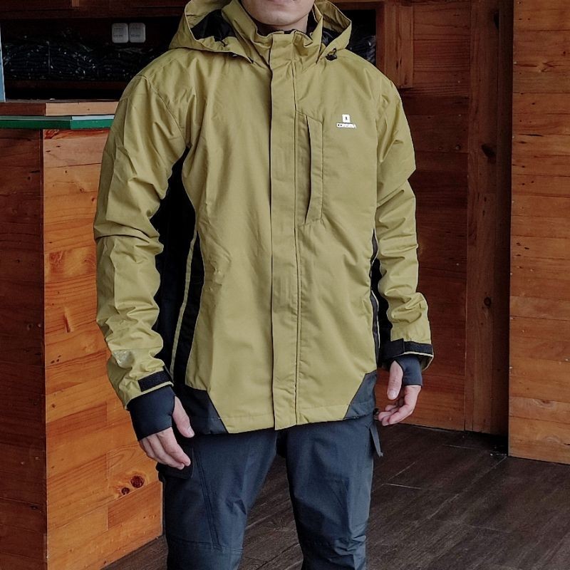 Jual JAKET CONSINA WINTERPARK JAKET GUNUNG OUTDOOR TRAVEL HIKKING INNER ...