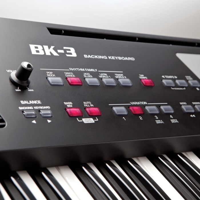 Jual PROMO ROLAND BK3 BACKING KEYBOARD ARRANGER #ORIGINAL | Shopee ...