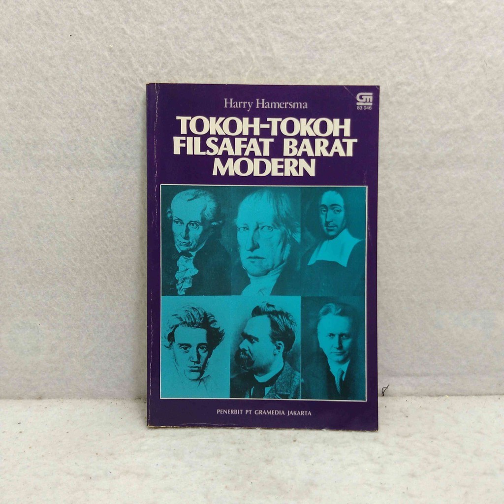 Jual Buku Tokoh Tokoh Filsafat Barat Modern - Harry Hamersma | Shopee ... Jual Buku Tokoh Tokoh Filsafat Barat Modern - Harry Hamersma | Shopee ...
