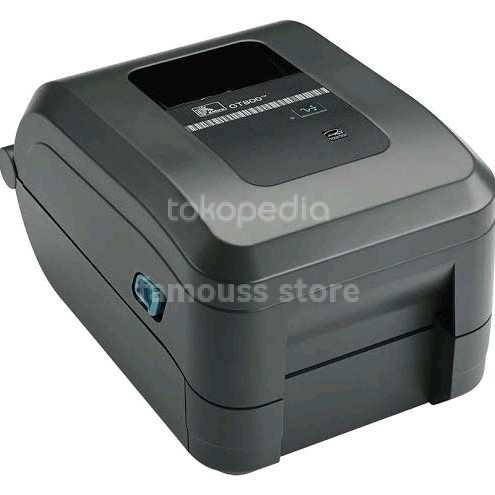 Jual Printer Barcode Zebra Gt 820 / Gt-820 / Gt820 Printer Label ...