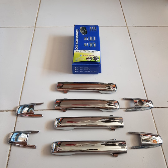 Jual HANDLE PINTU MOBILIO CROM(VARIASI PINTU MOBILIO,COVER HANDLE ...