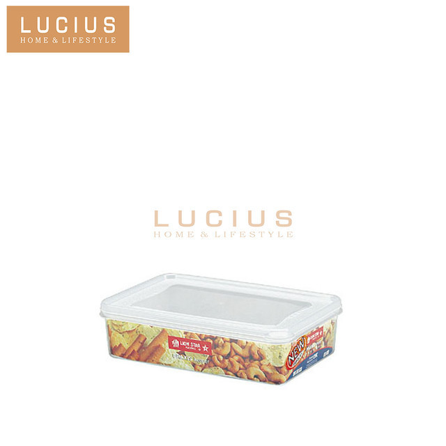 Jual Praxis Keeper 100 ( 900 Ml) KP-6 Lion Star Wadah/Kotak/Lunch Box ...