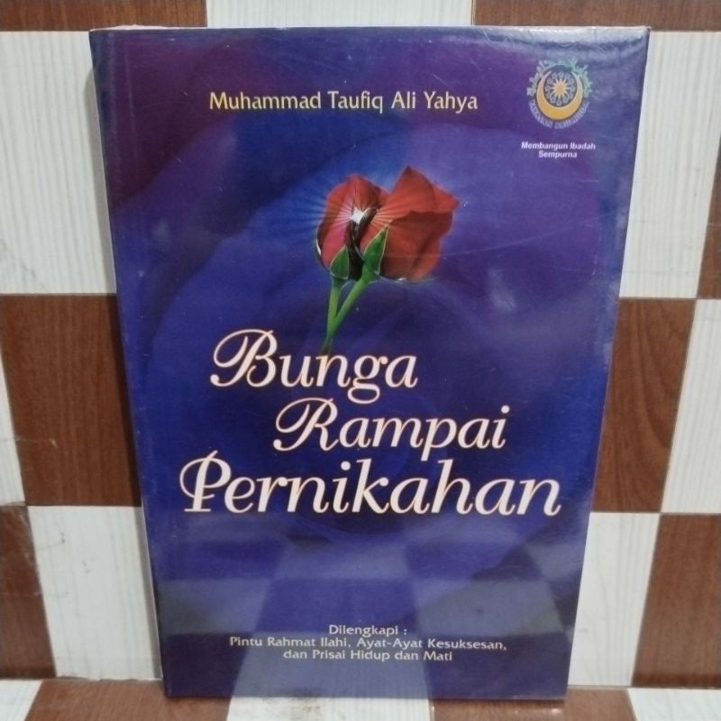 Jual Buku original BUNGA RAMPAI PERNIKAHAN by Muhammad Taufiq | Shopee ...