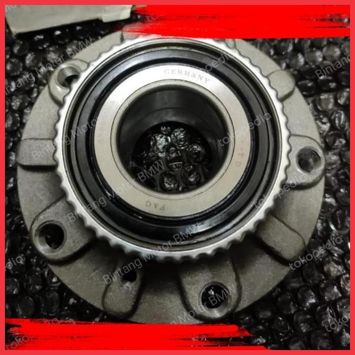 Jual (BMB) BEARING LAHER RODA DEPAN BMW E36 E46 ORIGINAL BMW PER PCS ...