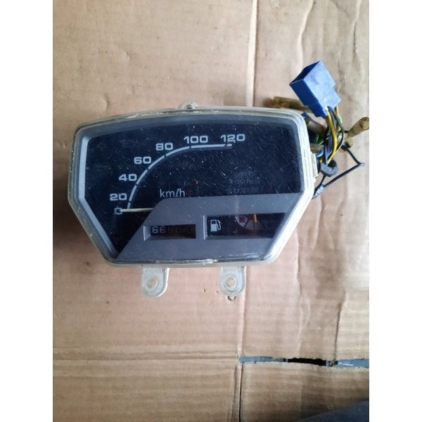 Jual Speedometer Spidometer Kilometer Rc 100 Bravo Sprinter Rc 80 ...