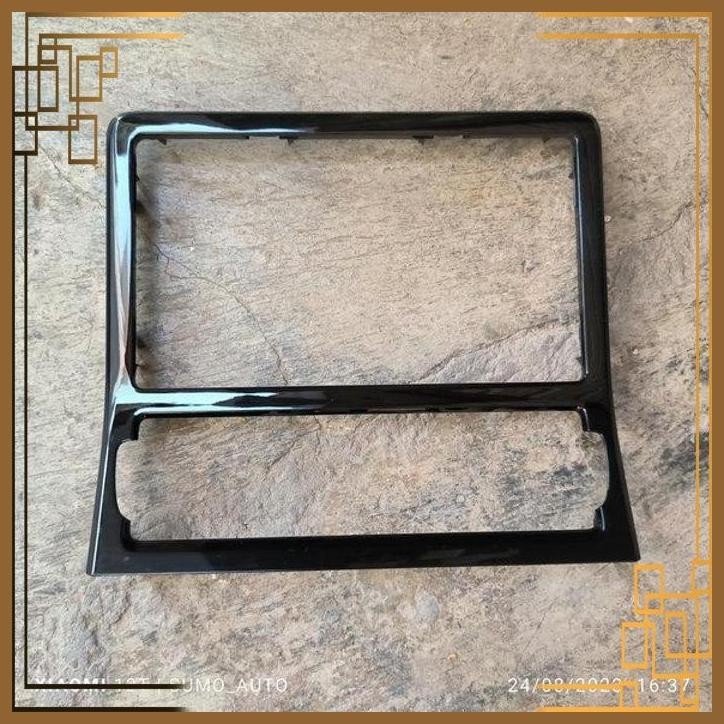 Jual [LBR] PANEL TAPE FRAME HEAD UNIT INNOVA ZENIX 2023 EX LELANGAN ...
