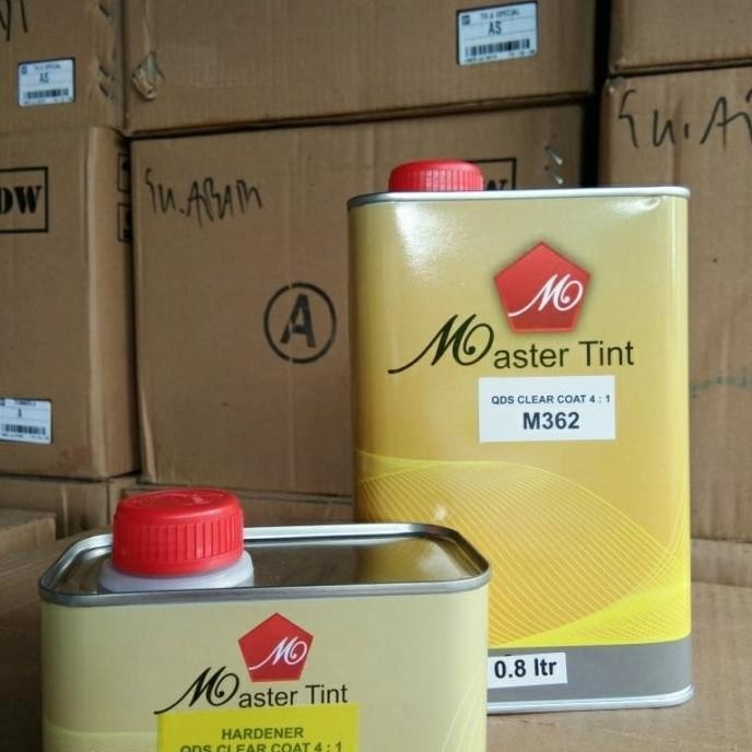 Jual Clear PU M362 (master tint by Weissmann) | Shopee Indonesia