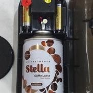 Jual Mesin Stella Smart Matic Bluetooth CAFFE LATTE + Refill Free ...