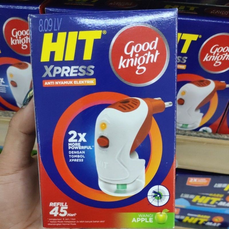 Jual Hit elektrik Lv Obat nyamuk | Shopee Indonesia