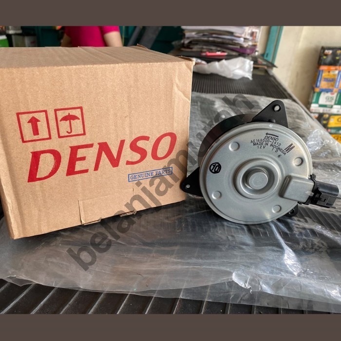 Jual Dinamo Motor Fan Radiator Avanza All New / Gran Max 100% Asli ...