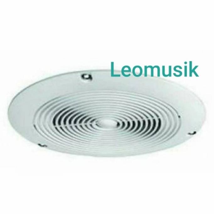 Jual CEILING TOA 645R/SPEAKER PLAFON TOA ORIGINAL TOA 645R | Shopee ...