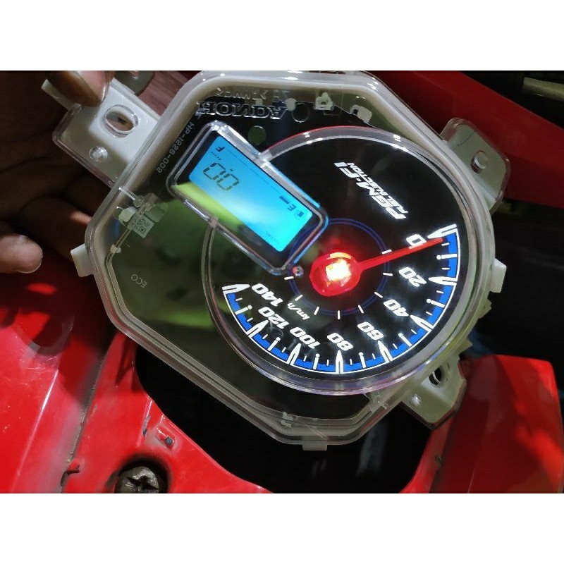 Jual lcd speedometer beat led tahun 2021 2022 2023 2024 Original Baru ...