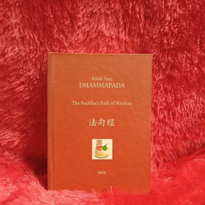 Jual BUKU 3 BAHASA KITAB SUCI DHAMMAPADA | Shopee Indonesia
