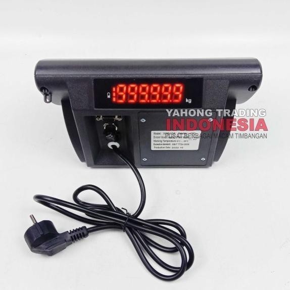 Jual Indikator Timbangan Digital Kepala Timbangan A12E -2 DUAL DISPLAY Murah | Shopee Indonesia