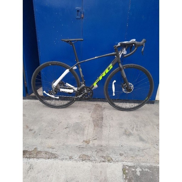 Jual SEPEDA ELEMENT ROAD BIKE FRC 52 GFNY EDITION | Shopee Indonesia