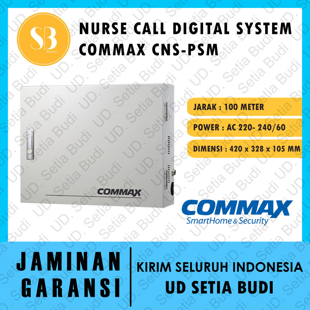 Jual Main Power Supply Digital Commax CNS-PSM | Shopee Indonesia