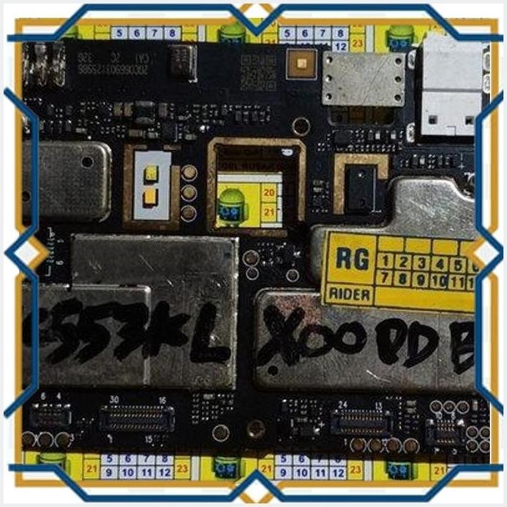 Jual [HLP] MESIN ASUS ZC553KL X00DD X00DDB HIDUP KADANG KE MENU ADA PIN ...