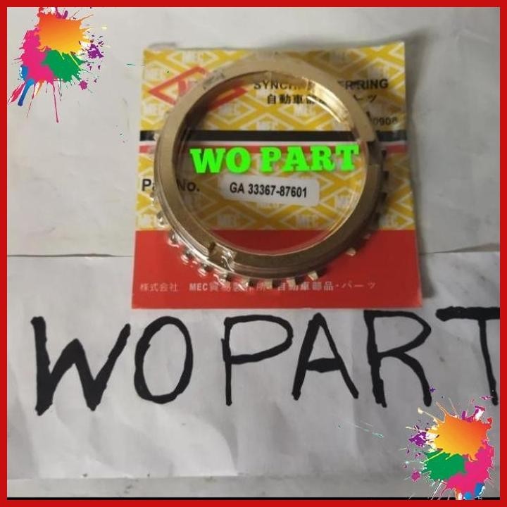 Jual RING SYNCRONIZER DAIHATSU TAFT GT F70 F50 HILINE V22H GIGI -1 (AFK ...