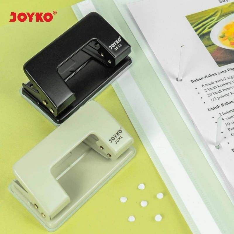 Jual Plong Kertas Joyko 30XL / Pelubang Kertas / Punch Pembolong Kertas ...