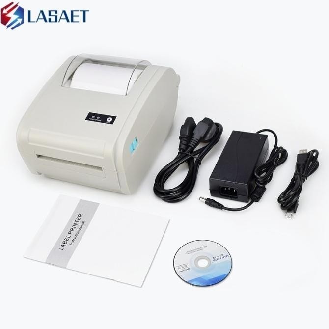 Jual Vsc Lp-9210Ub Barcode Printer -Thermal Printer Label (Bluetooth ...
