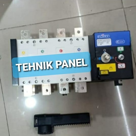 Jual Cos Motorized Ats 630A 4Pole Change Over Switch Motor Panel Atys Termurah | Shopee Indonesia