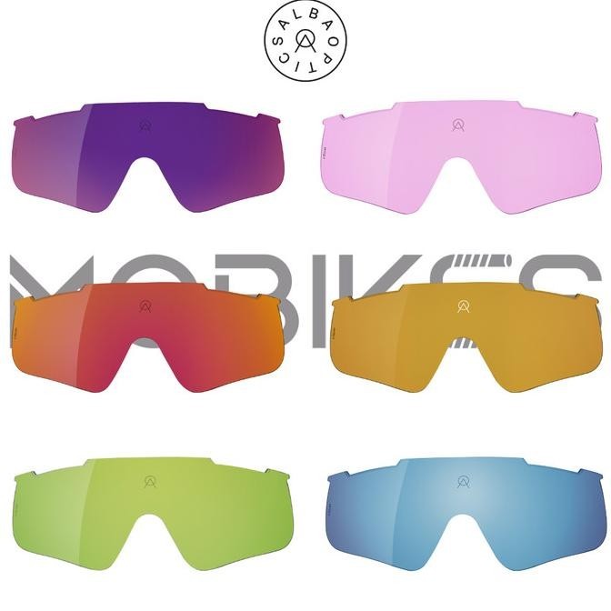 Jual Alba Optics - Delta - Lens Only (Lensa Untuk Frame Delta) | Shopee ...