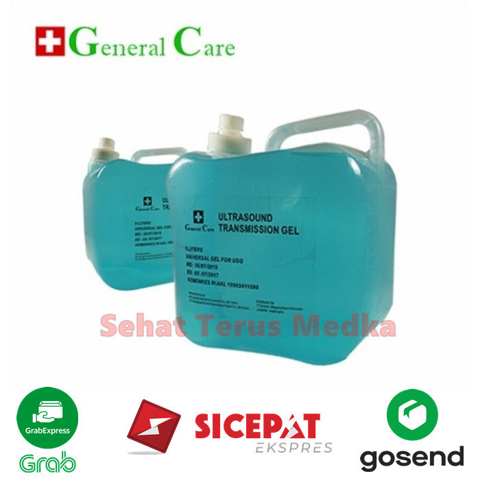 Jual Gel Usg Gc 5 Liter / Jelly Usg Ultrasound 5 Liter General Care Sku ...