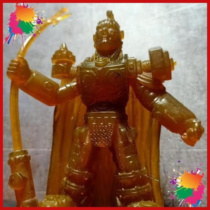 Jual (ZOOP) FIGURE POWER RANGERS RPM GENERAL SHIFTER | Shopee Indonesia